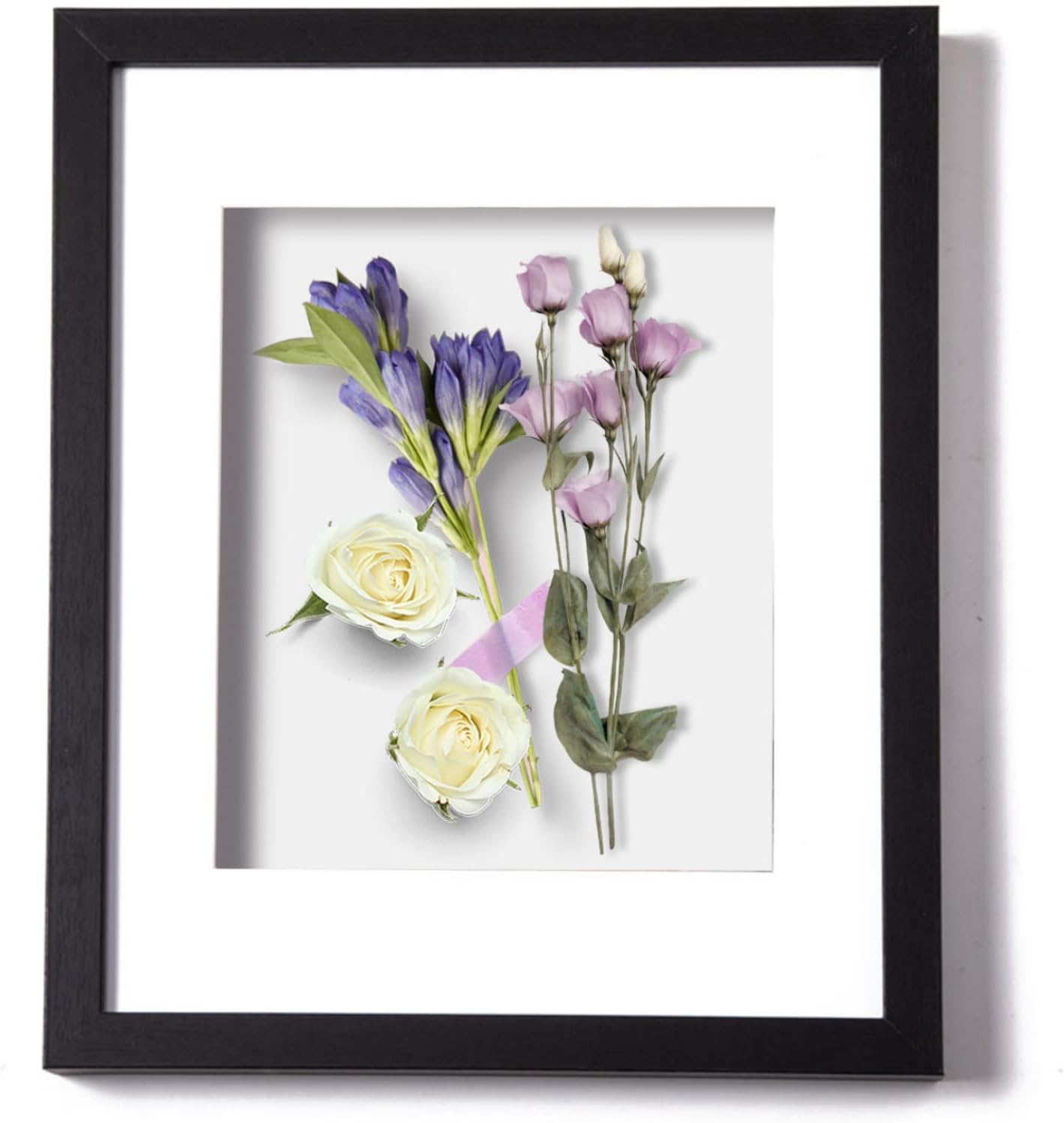 Shadow Box Frame-3D - Home Decor-VCK International Limited
